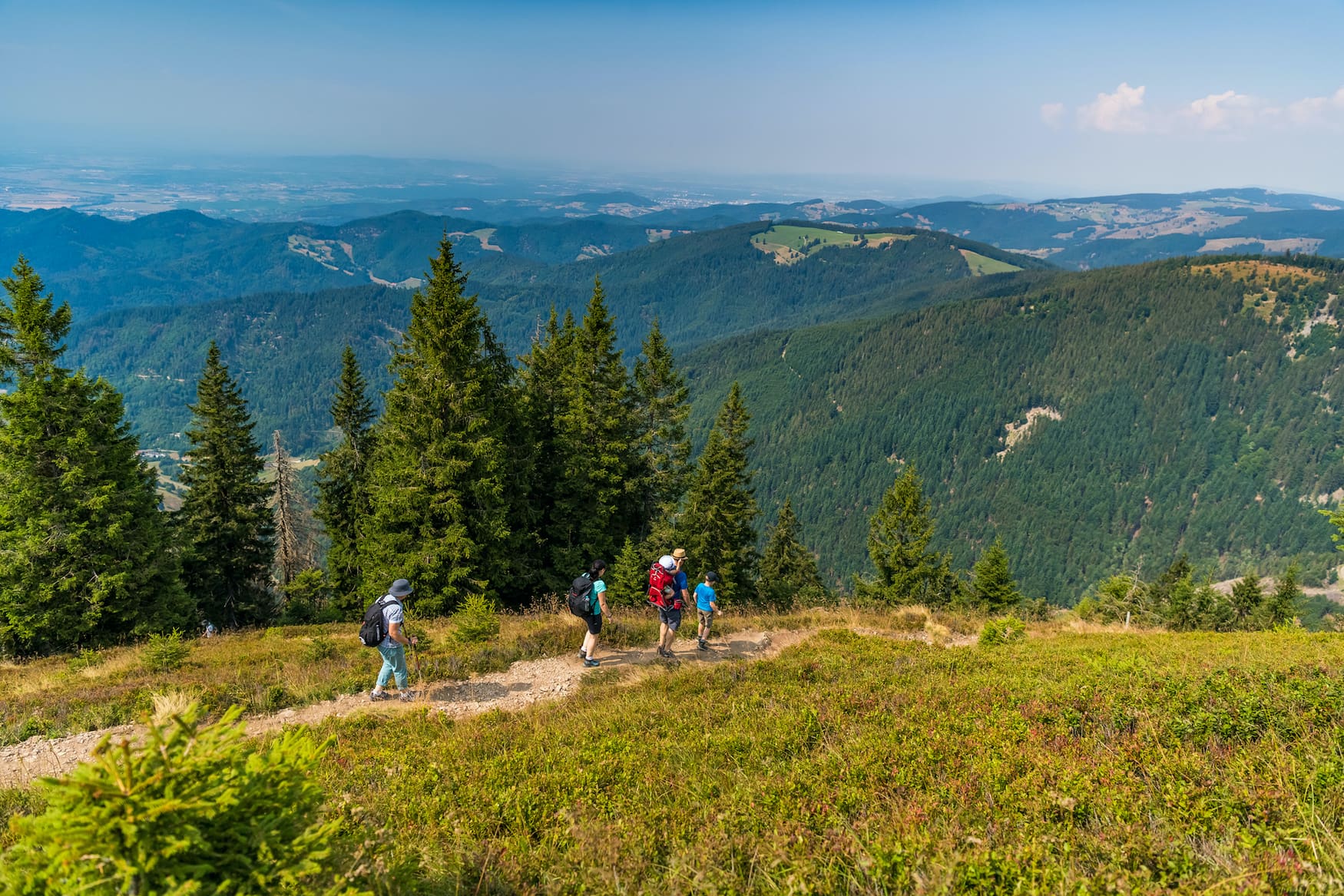 Wanderung Südschwarzwald: Die besten Routen - funkyGERMANY