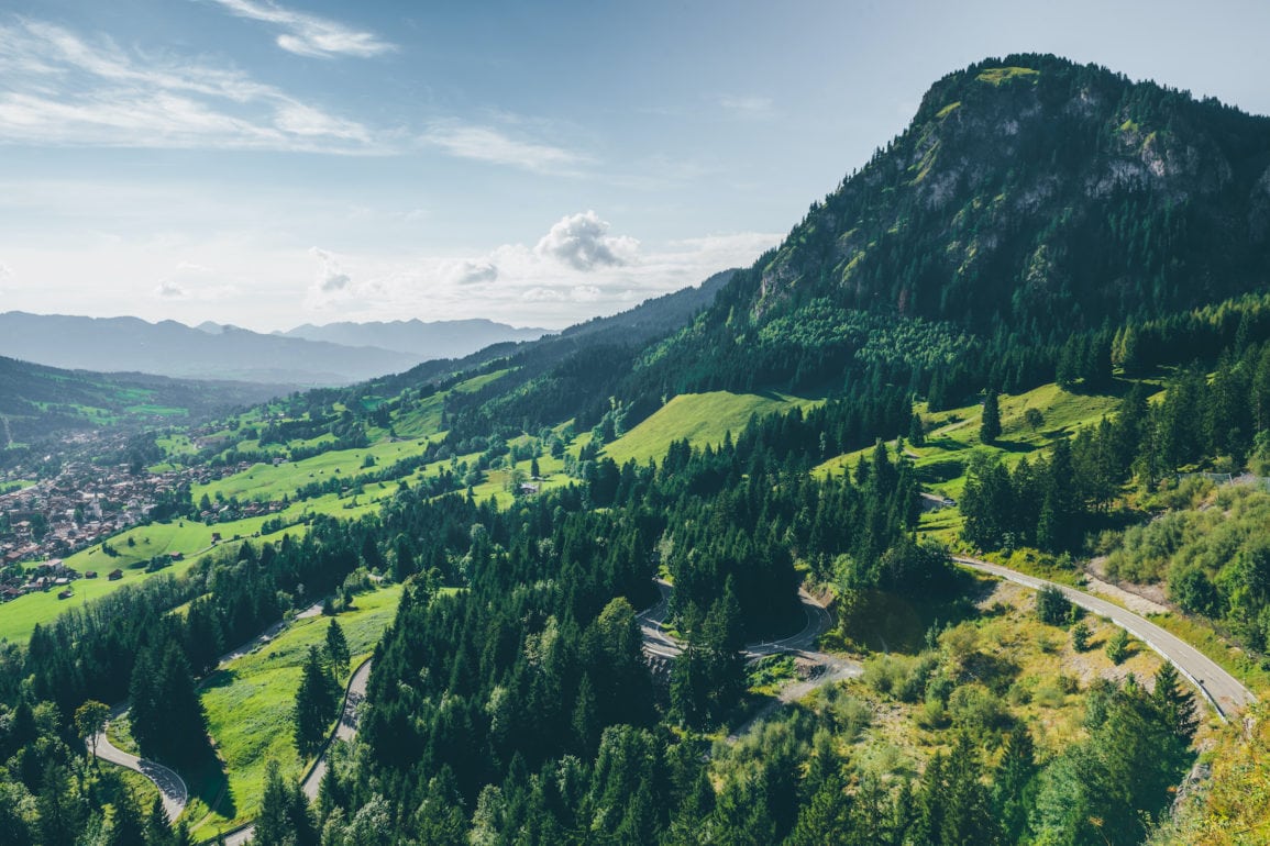 Road trips Germany: Top 10 Favorites - funkyGERMANY