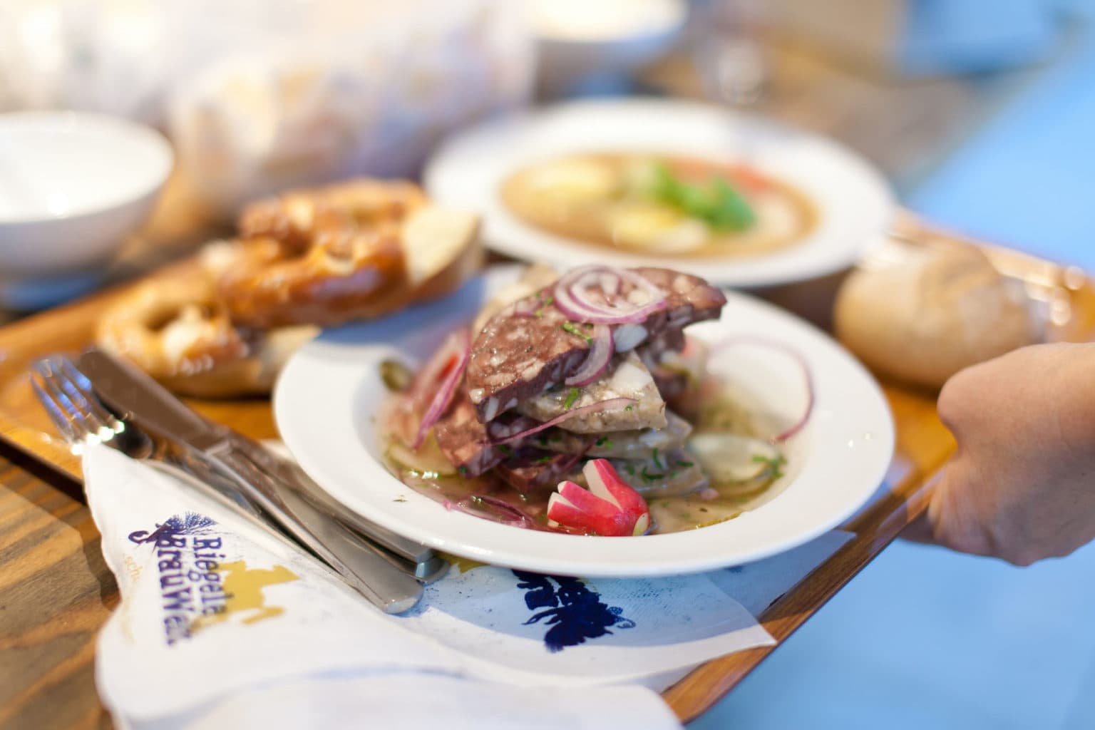 The coolest Beer Gardens in Augsburg - funkyGERMANY