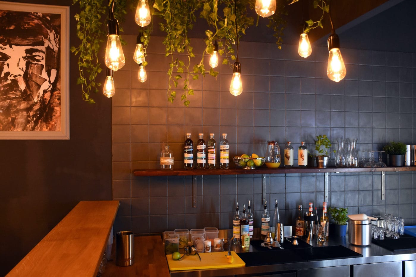 Zeroliq: Germany's first alcohol-free bar in Berlin - funkyGERMANY
