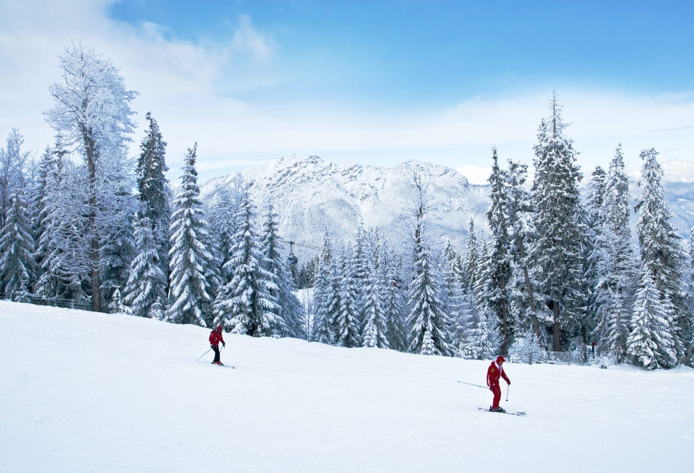 Ski resorts in Germany: Where you should go - funkyGERMANY