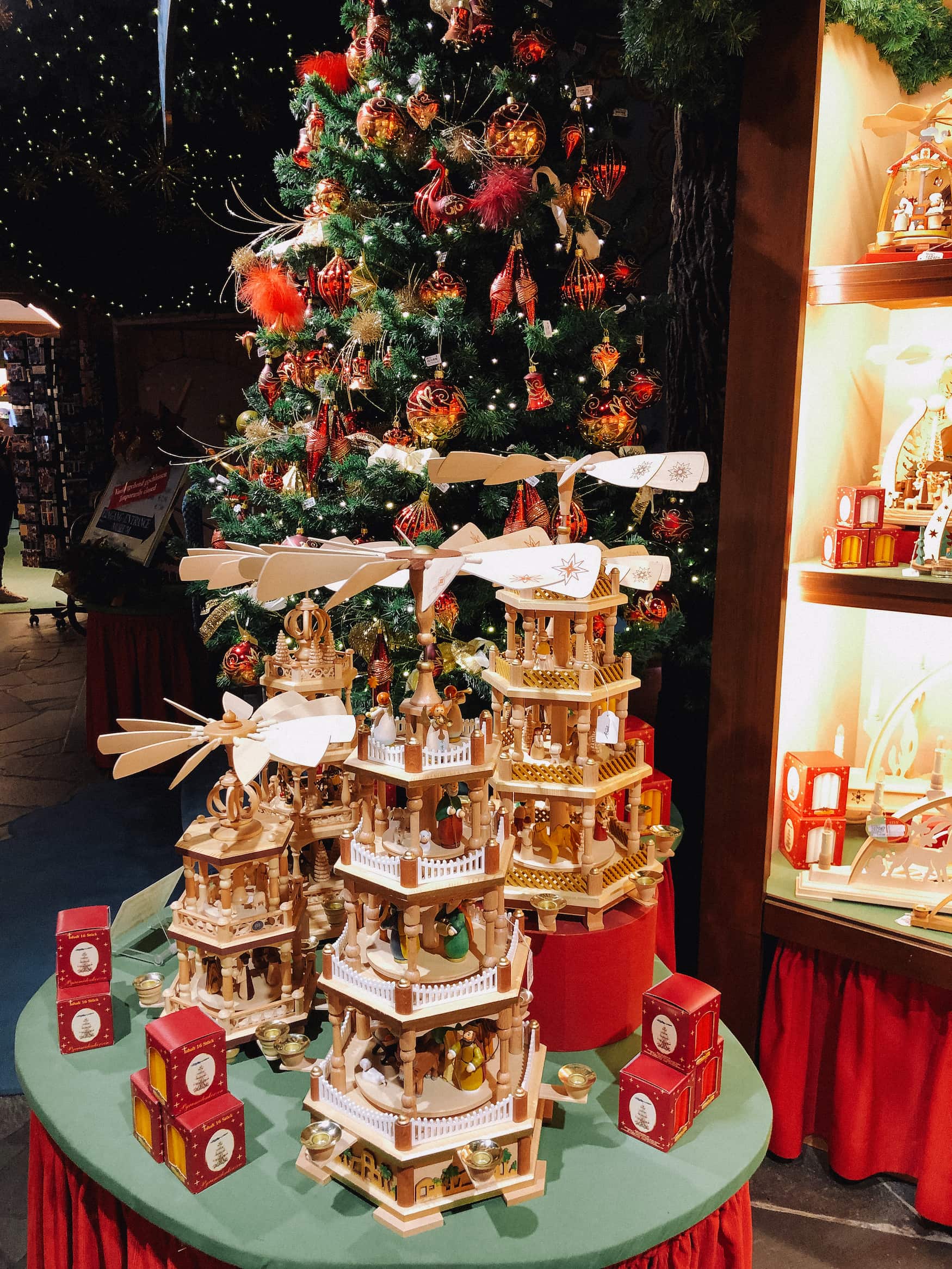 Christmas store in Germany: Käthe Wohlfahrt - funkyGERMANY