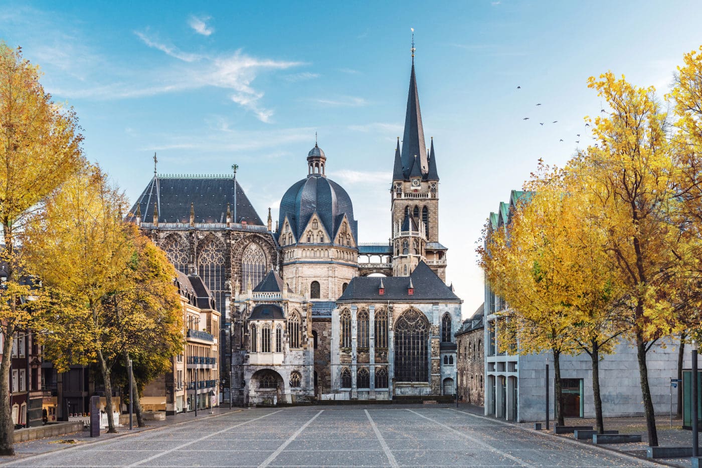 48 Stunden in Aachen: Sehenswürdigkeiten & Tipps - funkyGERMANY
