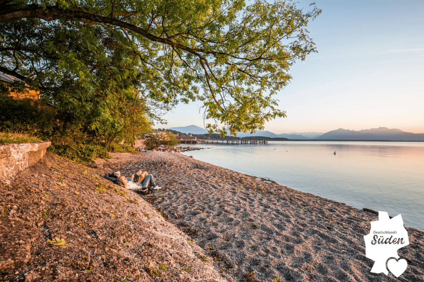 Holidays in the Chiemsee-Alpenland Region - funkyGERMANY