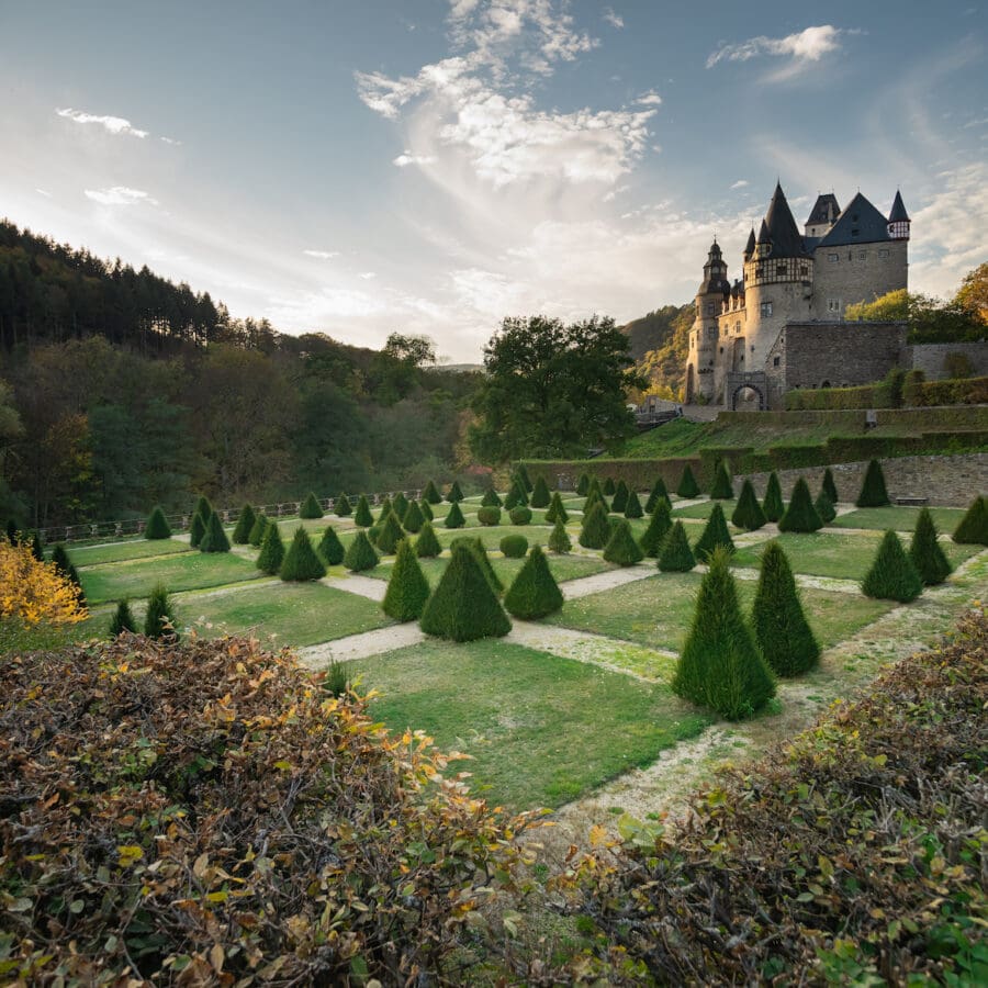 Cabins von Neugrad im Nationalpark Eifel - funkyGERMANY