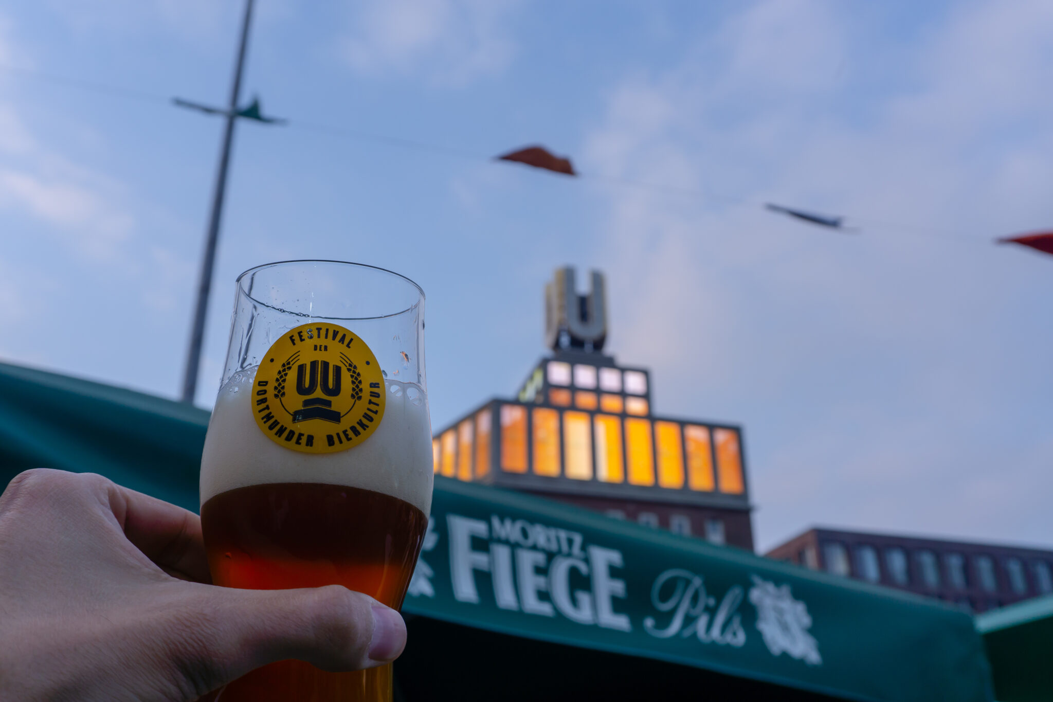 Dortmund: Export marks the spot! - funkyGERMANY