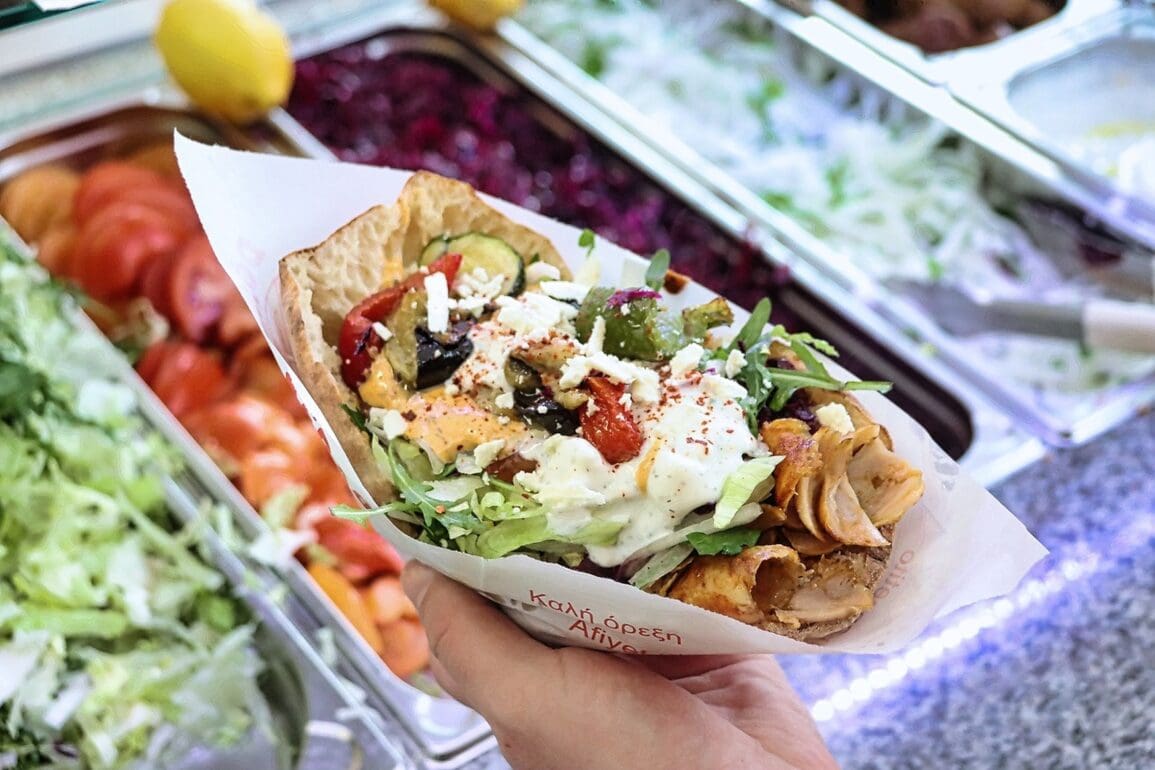 Hier findest du die fünf besten Döner Berlins - funkyGERMANY